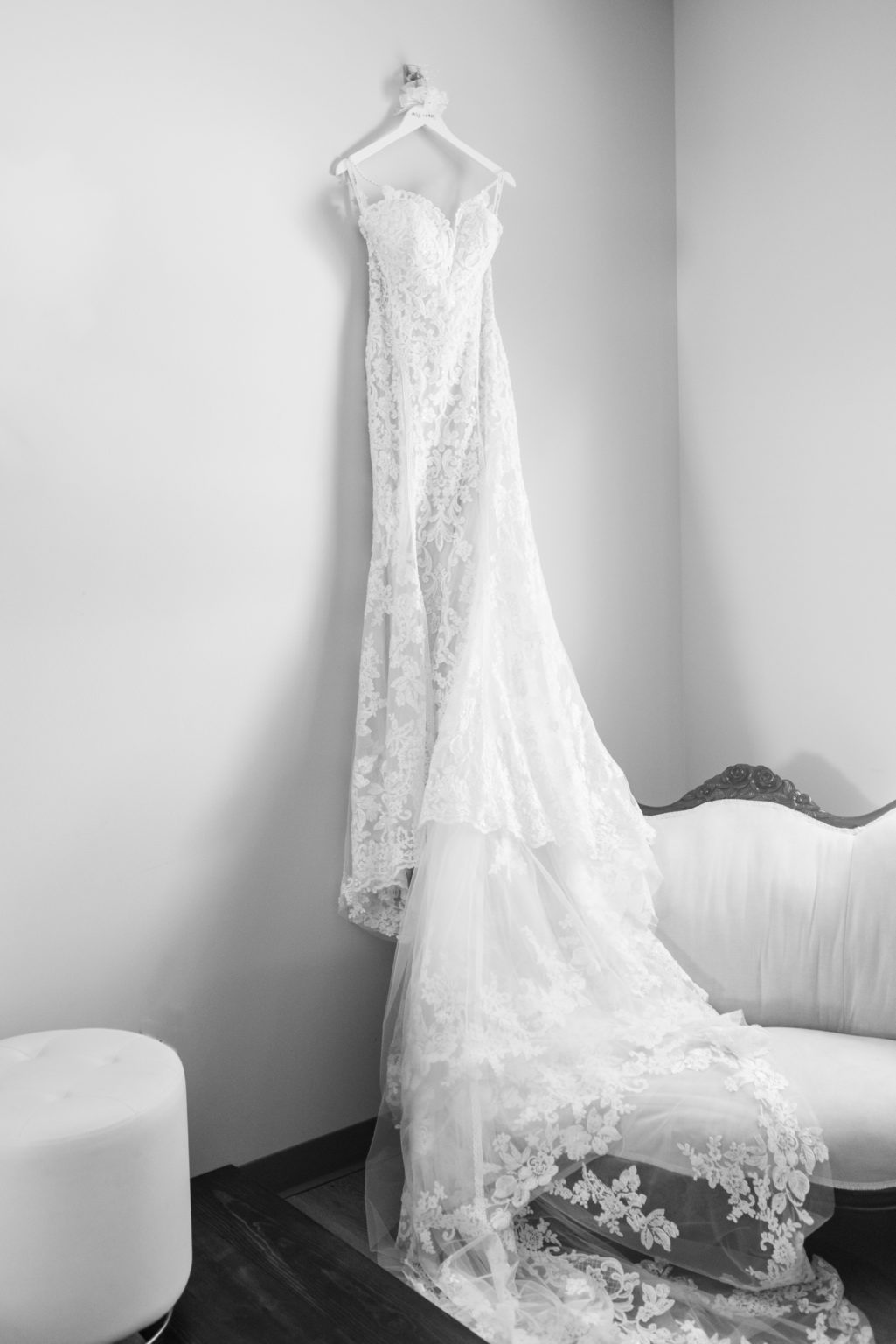 Blush & Dusty Blue Wedding at The Wooded Knot | Courtney Rudicel ...