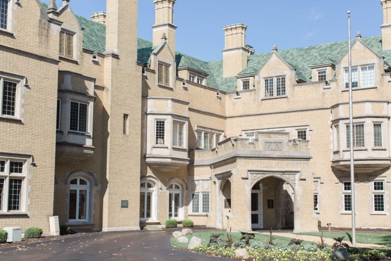 Laurel Hall Wedding of Brittany & Brandon | Indianapolis, Indiana ...