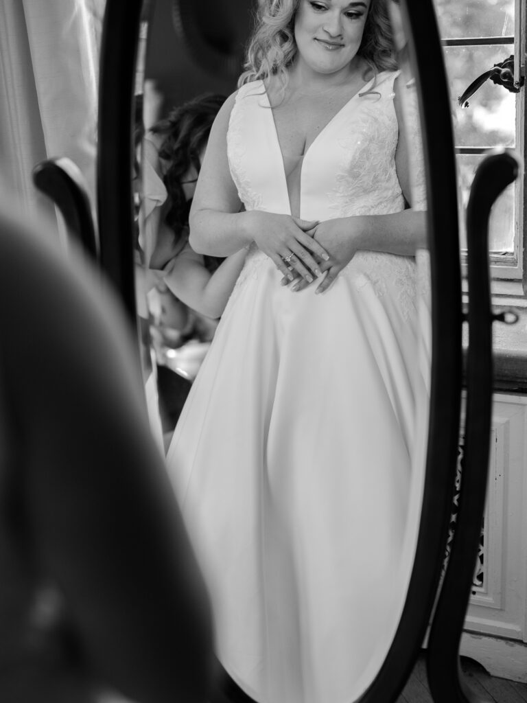 Pastel Garden Party Wedding at Laurel Hall | Indianapolis, Indiana ...