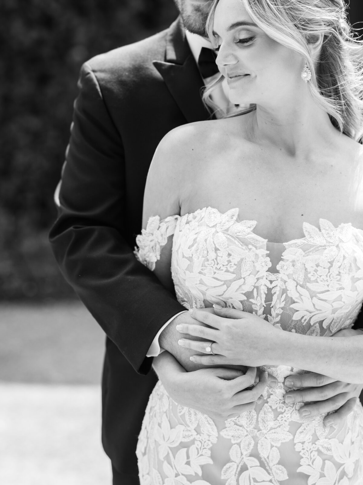 Intimate Greencrest Manor Wedding by Courtney Rudicel